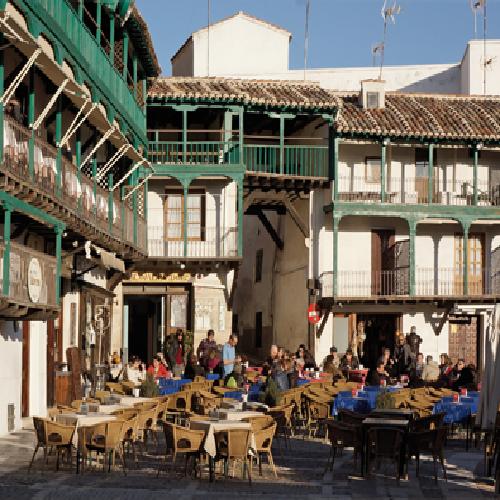 Plaza Mayor | CycleMadrid Página Oficial