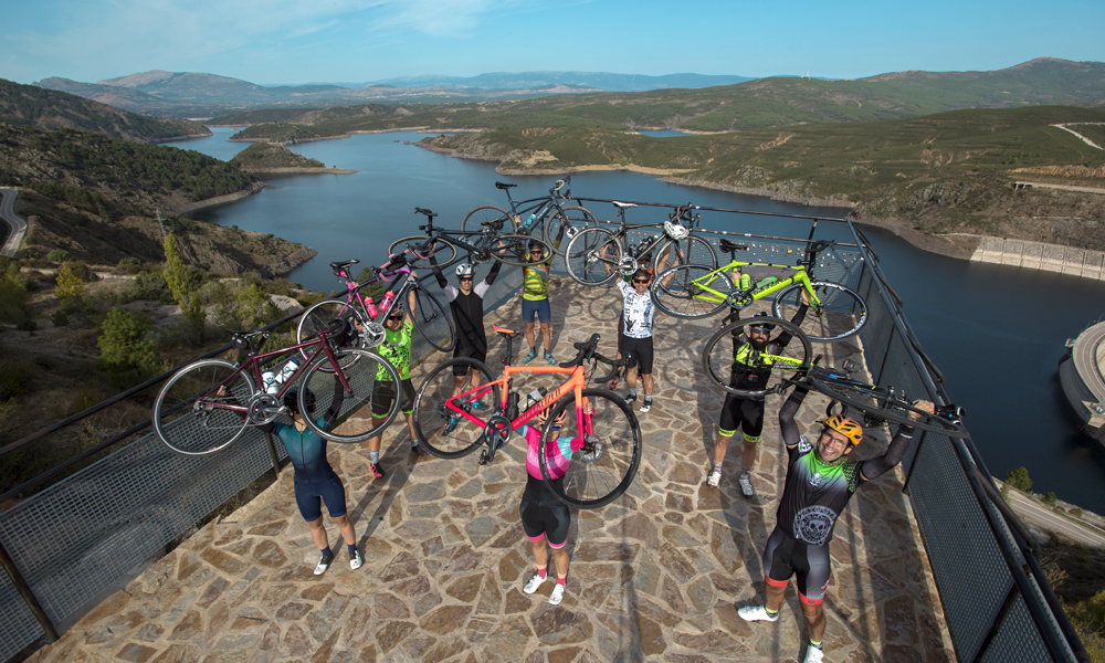 CycleMadrid | Cicloturismo en Madrid