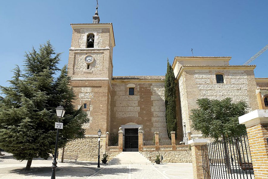 Ayuntamiento de Tielmes | CycleMadrid Página Oficial