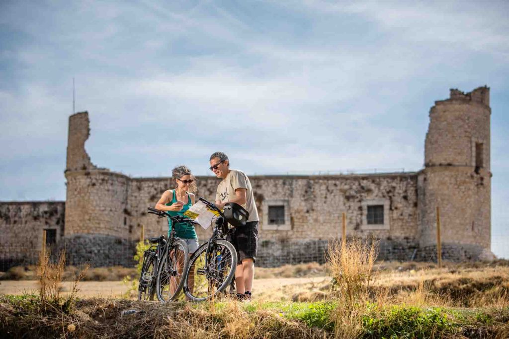 What is cycle touring and why is it cool (if you don't do it)?