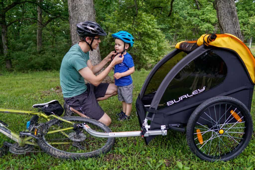 Remolques para bicicletas: ventajas, tipos y tendencias | CycleMadrid ...